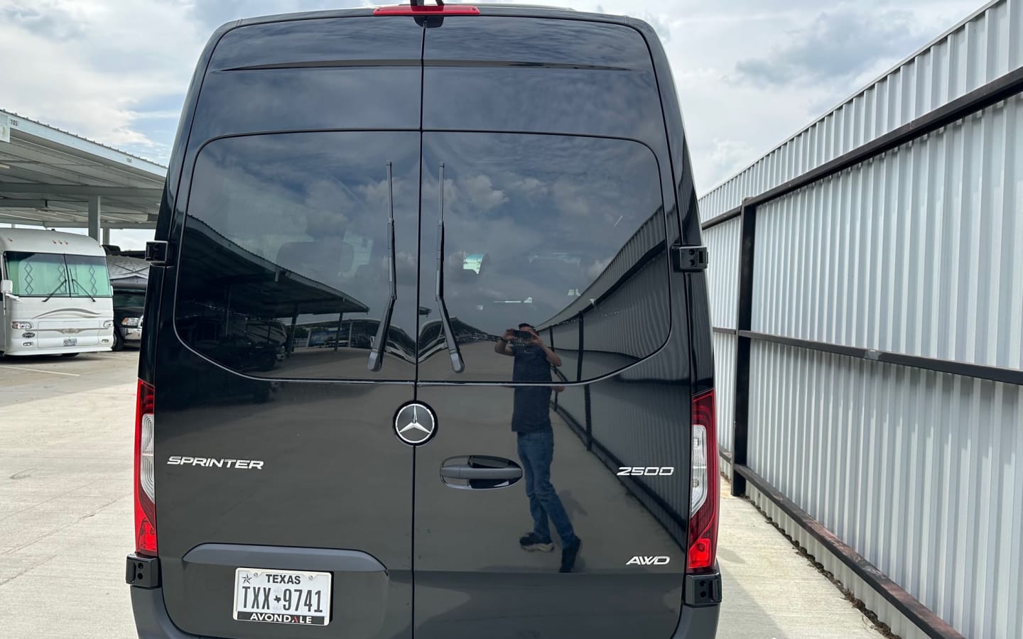 Mercedes Sprinter 10 Passenger Smooth Ride Van for Rent in Lewisville ...