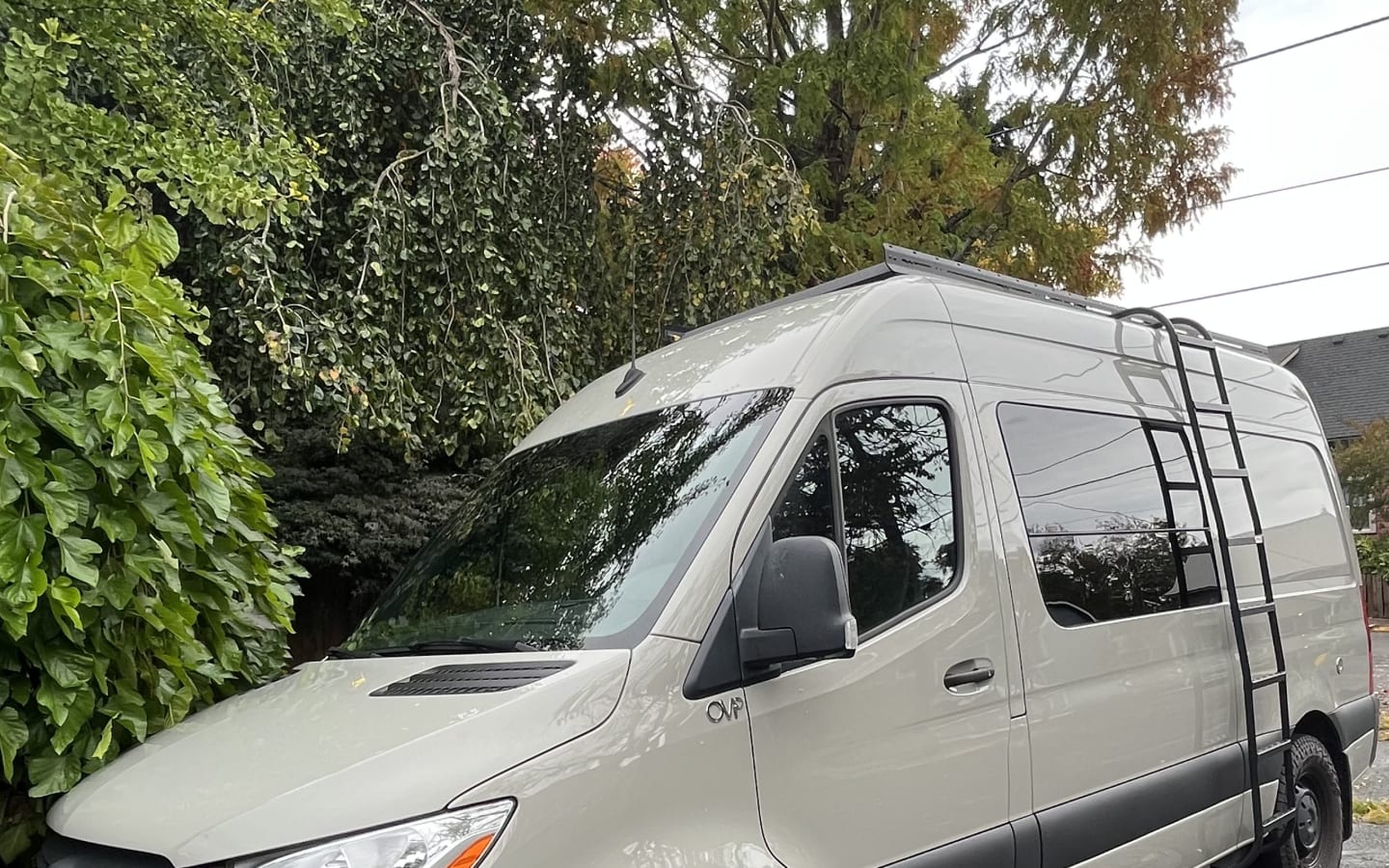 2021 Mercedes-Benz Sprinter camper van for Rent in Portland, Oregon