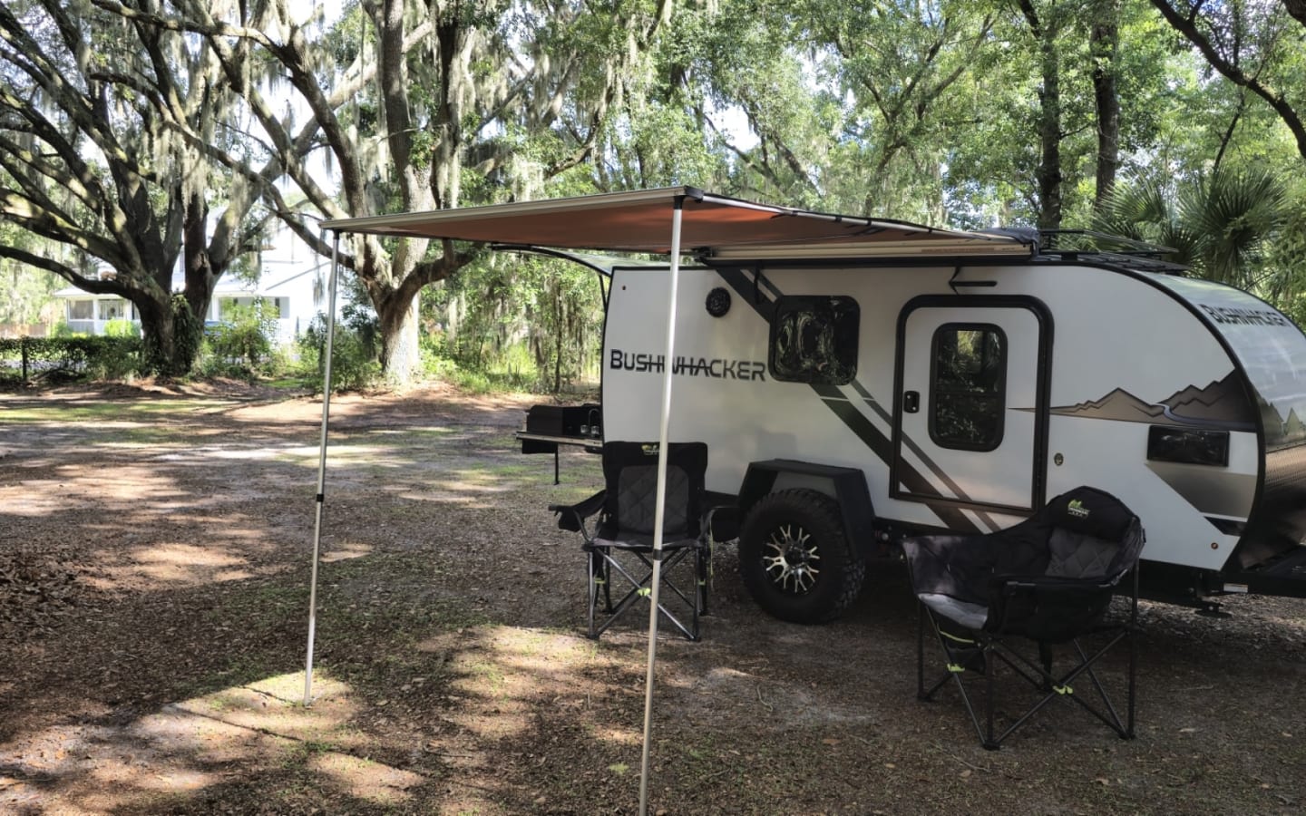 2024 Bushwhacker 12ROK for Rent in Lithia, Florida | 3100 lbs lbs, 15 ft