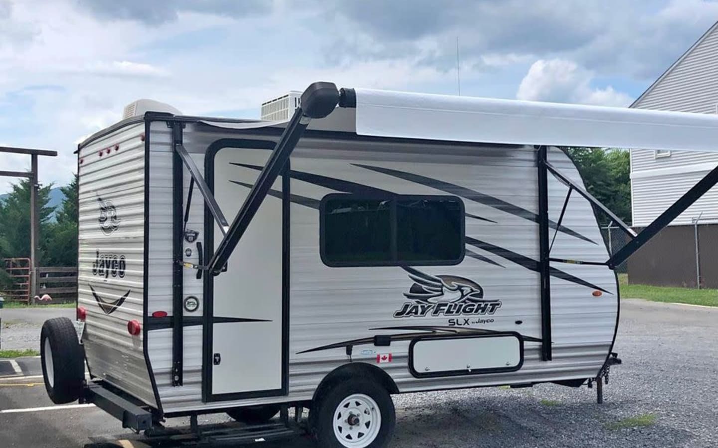 2018 Jayco Jay Flight SLX - Cozy little mini for c for Rent in Amelia ...