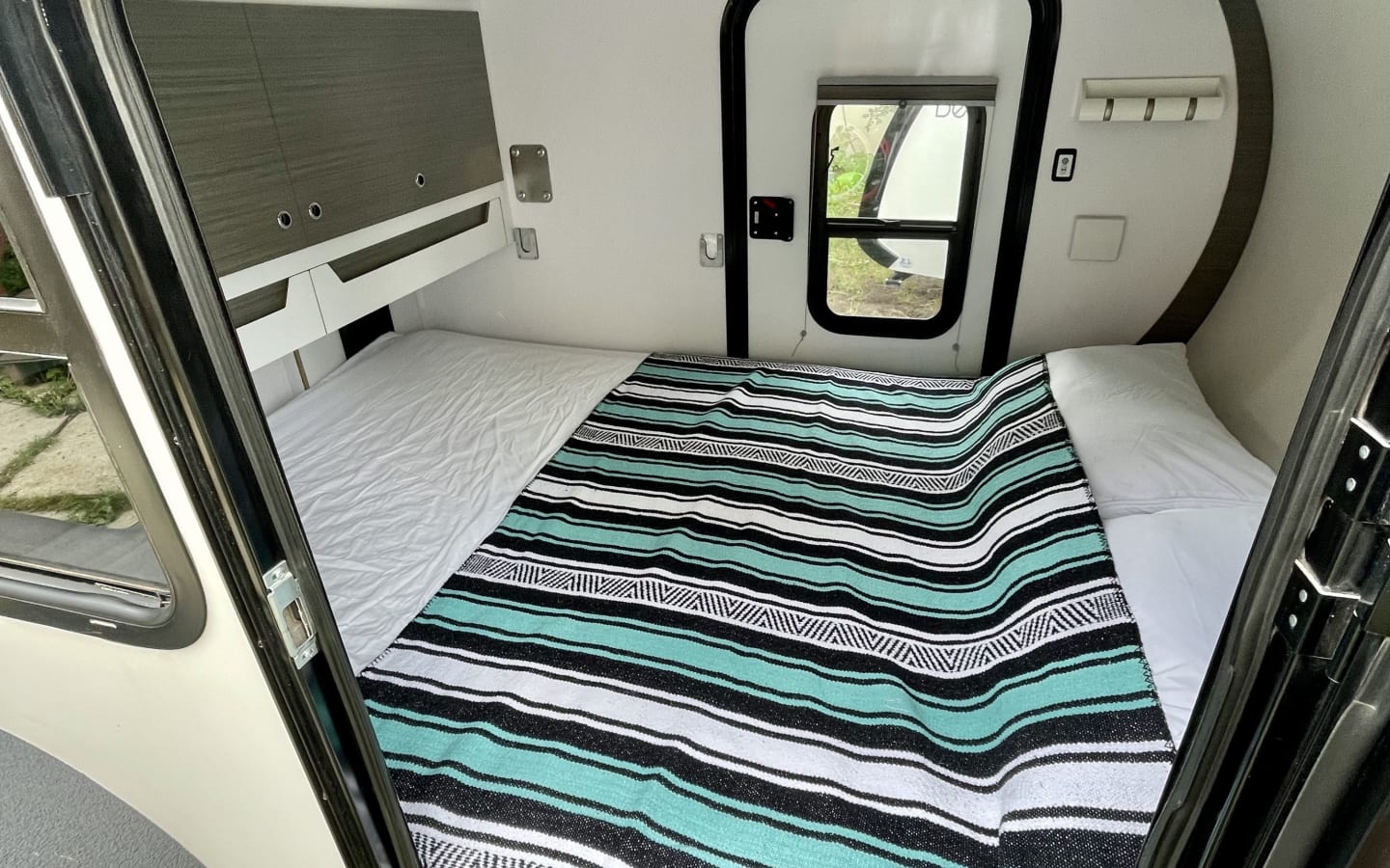 The Lima Bean Teardrop - Easy to tow and so much f for Rent in ...