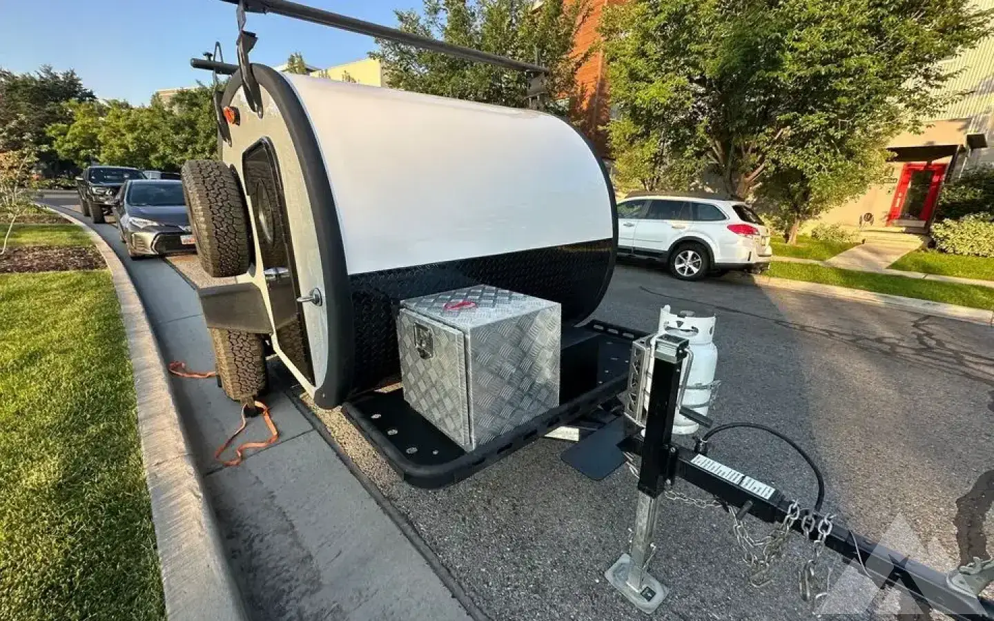 2022 2022 Bean - mean bean tear drop trailer for Sale