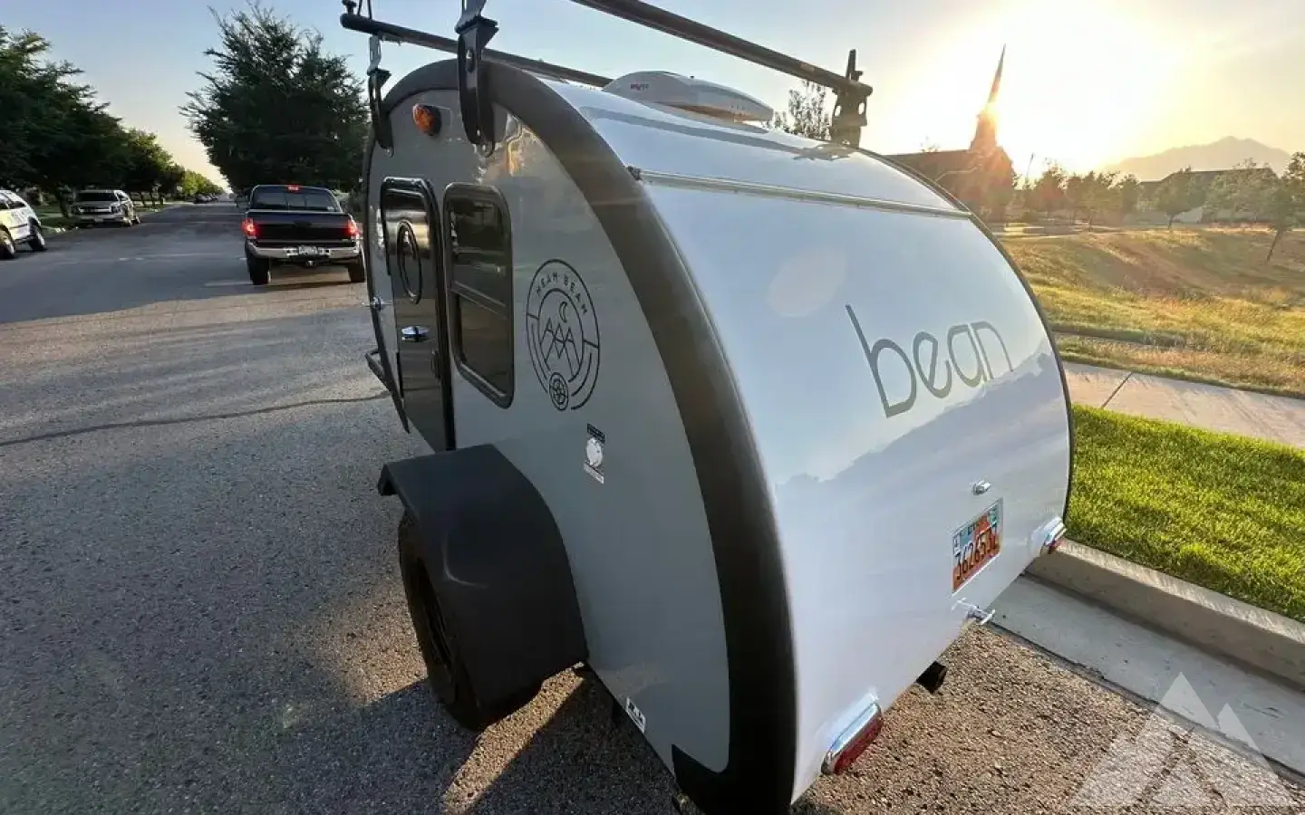 2022 2022 Bean - mean bean tear drop trailer for Sale