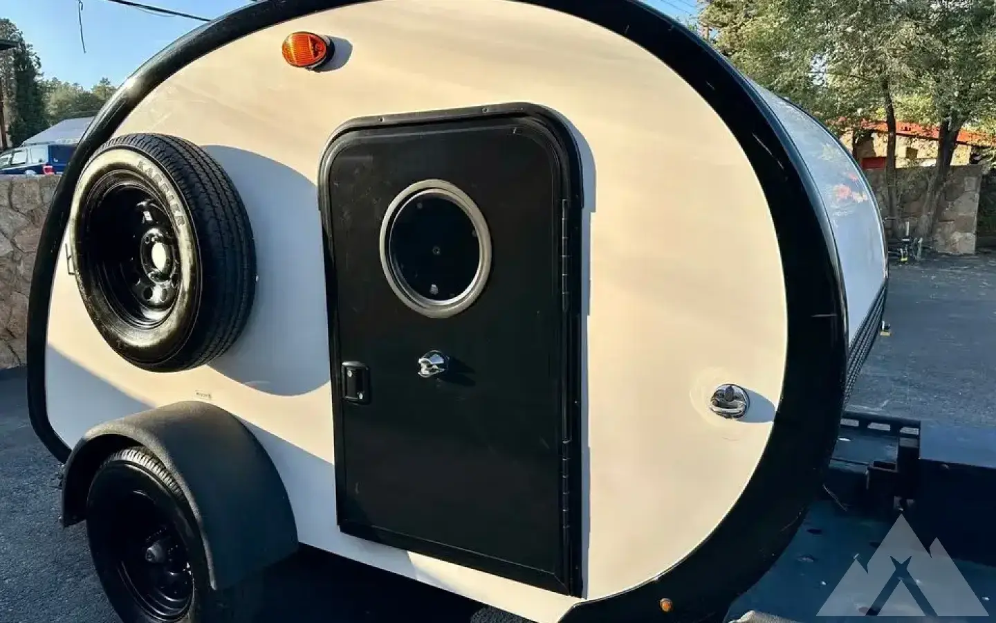 2022 2022 Bean - mean bean tear drop trailer for Sale