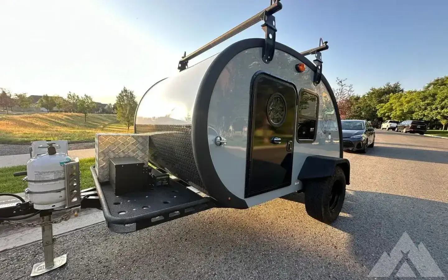 2022 2022 Bean - mean bean tear drop trailer for Sale