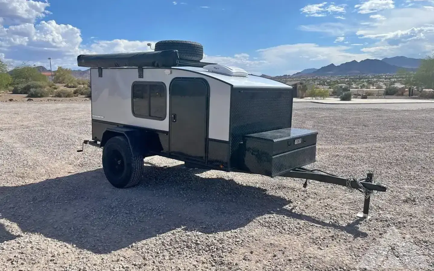 2022 2022 Hiker Trailer mid range xl 5x10 for Sale