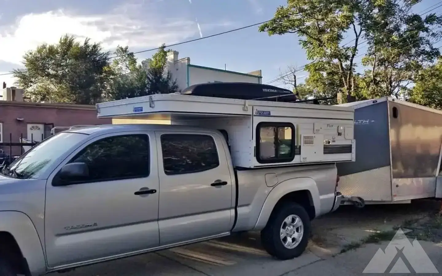 Used Four wheel camper - - Fleet for sale in Denver, Colorado