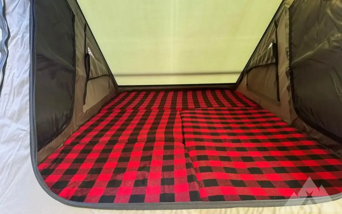 V2 XL Go Fast Camper 5.5’ F150 | Used Roof Top Tent for Sale in {city ...