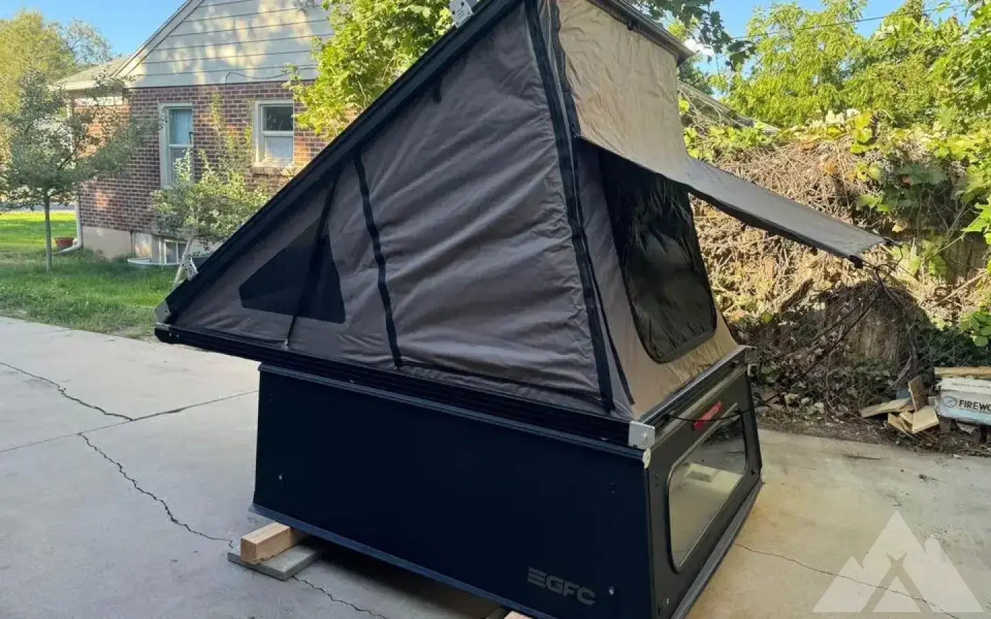 V2 XL Go Fast Camper 5.5’ F150 | Used Roof Top Tent for Sale in {city ...