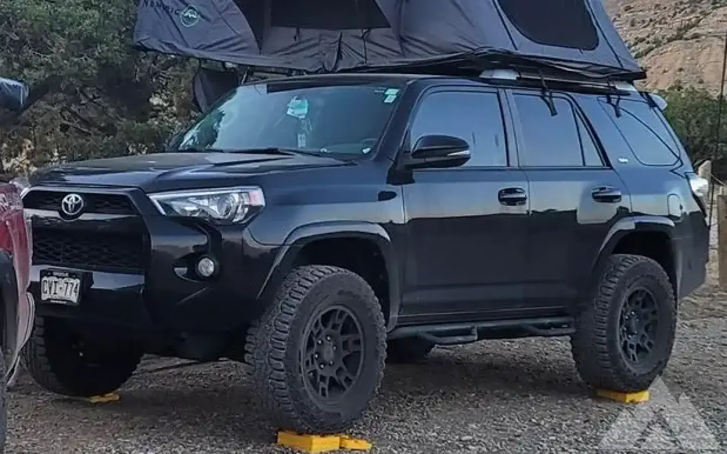 RTT Nomad 3 | Used Roof Top Tent for Sale in {city}, Utah