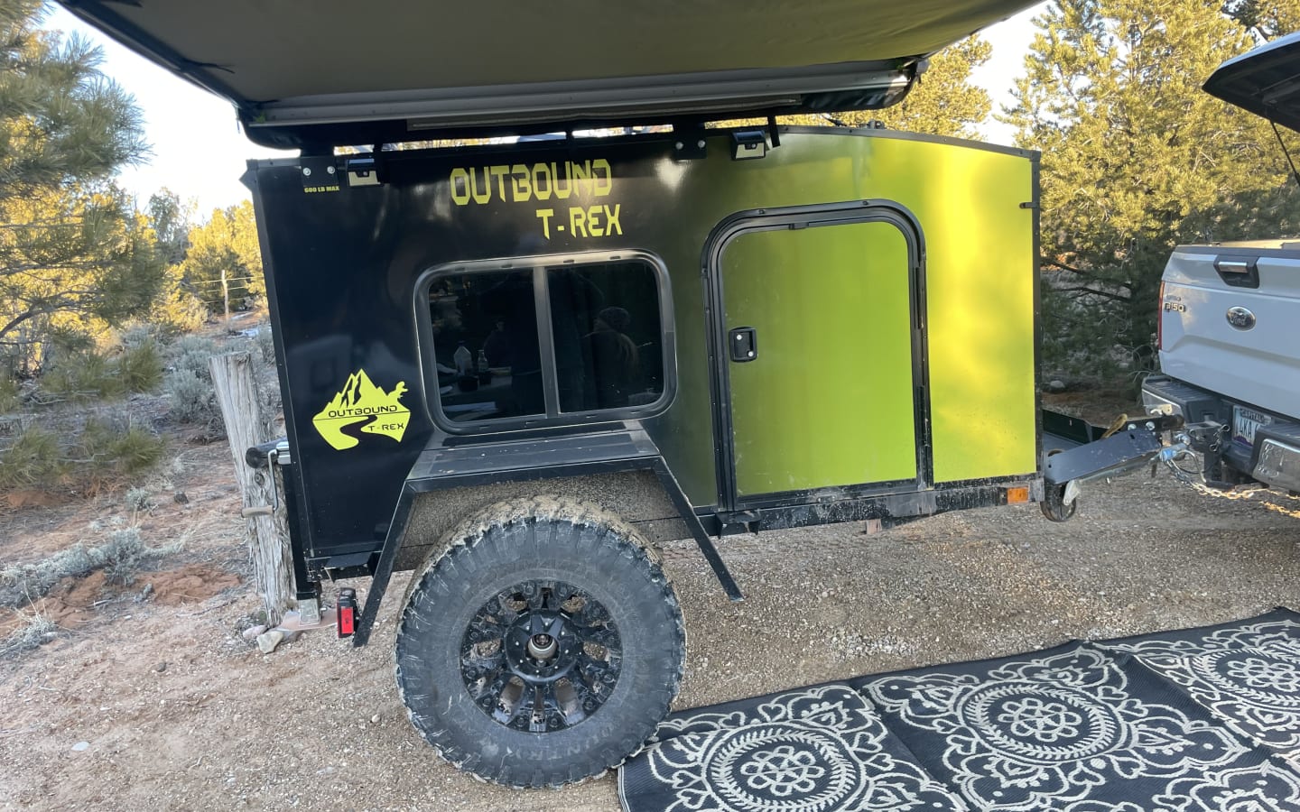 2023 Outbound Trailer T-REX for Rent in Anthem, Arizona | 1200 lbs lbs ...