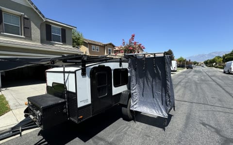 2019 Hiker Trailer Mid-Range Off Road Overland for Rent in Chino ...