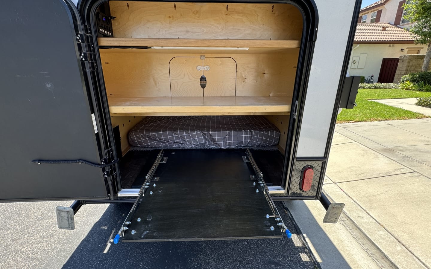 2019 Hiker Trailer Mid-Range Off Road Overland for Rent in Chino ...