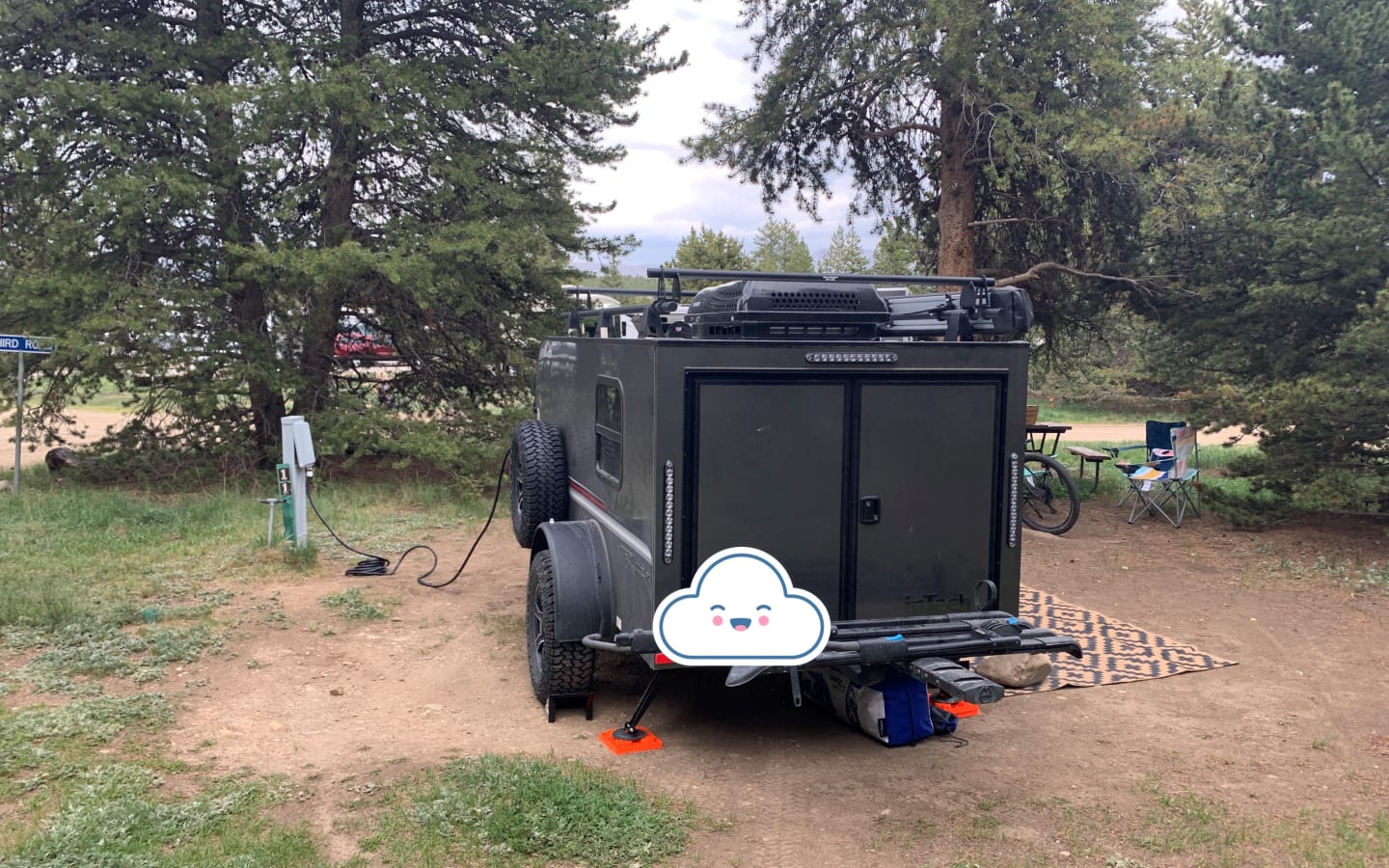 2022 InTech RV Flyer Pursue - Off Road for Rent in Loveland, Colorado ...