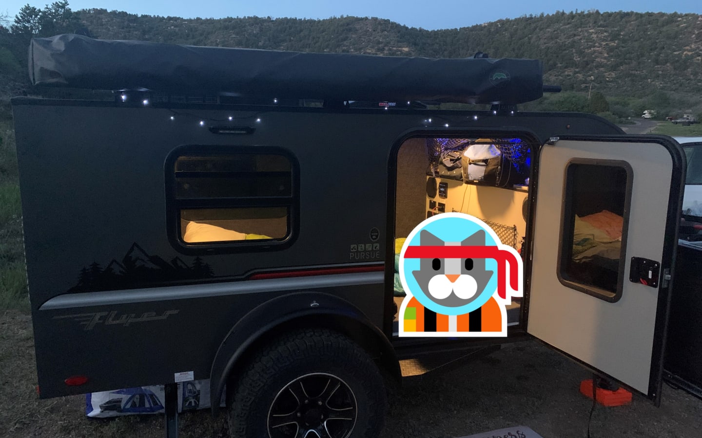 2022 InTech RV Flyer Pursue - Off Road for Rent in Loveland, Colorado ...