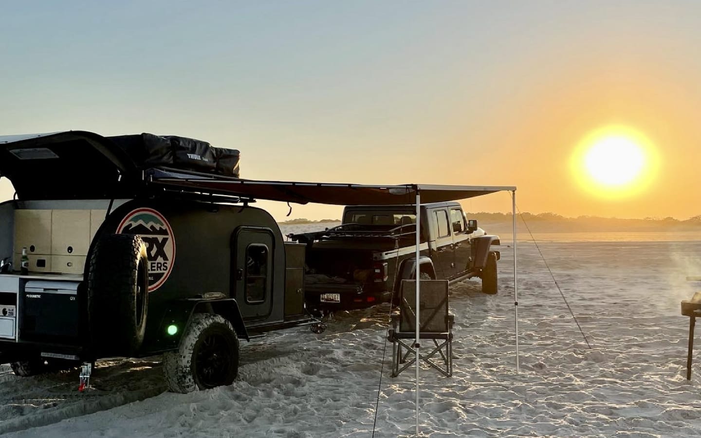 2021 BRX Overland trailer for Rent in Annapolis, Maryland | lbs, 16 ft