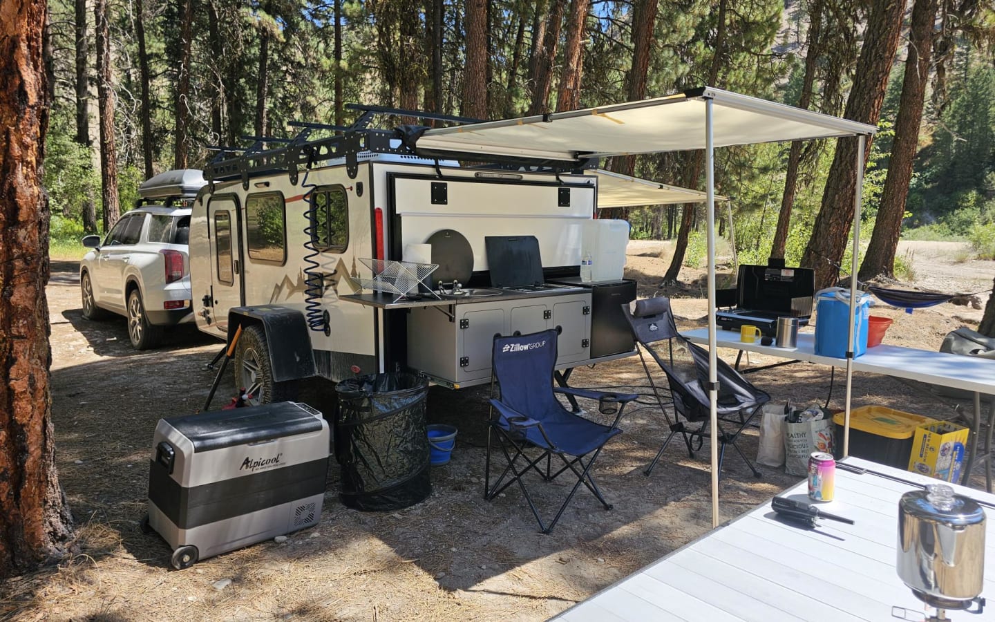 Durable, No Nonsense: NEW ROG Bunkhouse Camper Sle for Rent in Boise ...