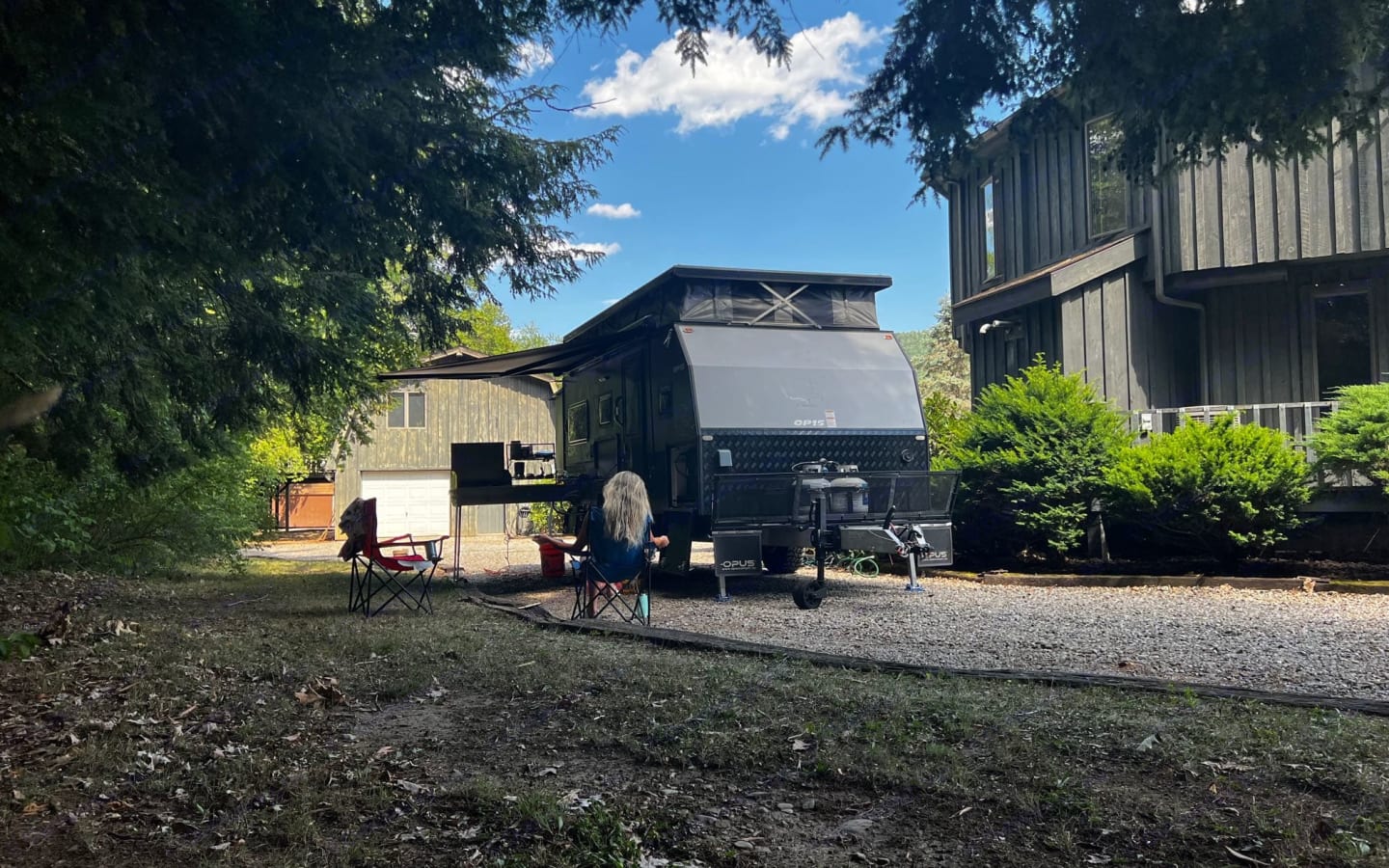 OPUS 15 FULLY EQUIPPED FOR OFF-GRID ADVENTURES OFF for Rent in ...