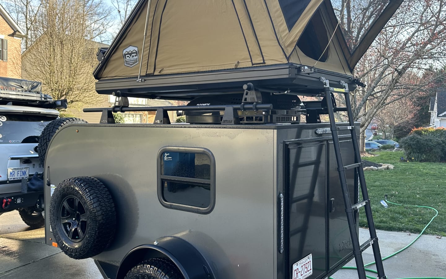 2022 InTech RV Flyer for Rent in Concord, North Carolina | lbs, 12 ft