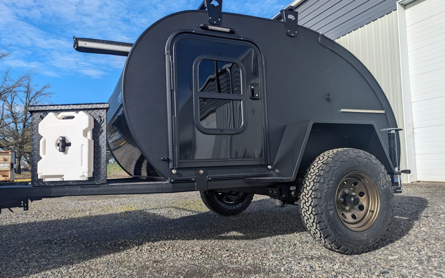 2024 Teardrops NW Cadet for Rent in Salem, Oregon | 3500 lbs lbs, 15 ft