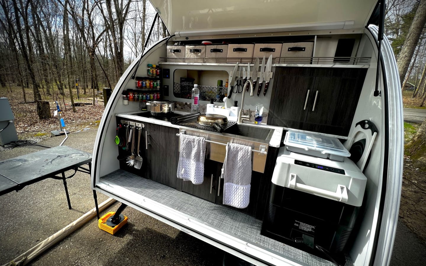 Intech Luna Off-road Teardrop w/ optl Annex Room for Rent in Franklin ...