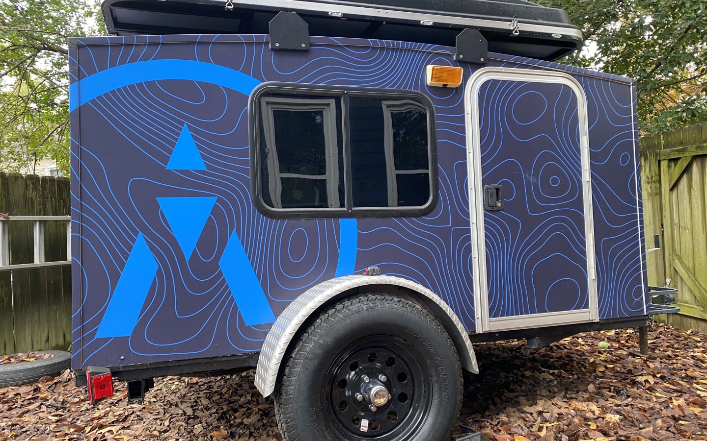 "Blue" - RunAway RangeRunner for Rent in Kansas City, Kansas | 1000 lbs ...