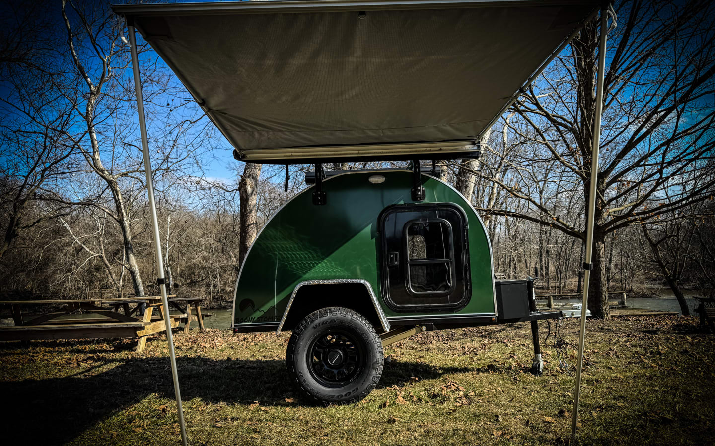 2023 Sunnyside Offroad Boony Stomper- Roof shower, for Rent in Mason ...