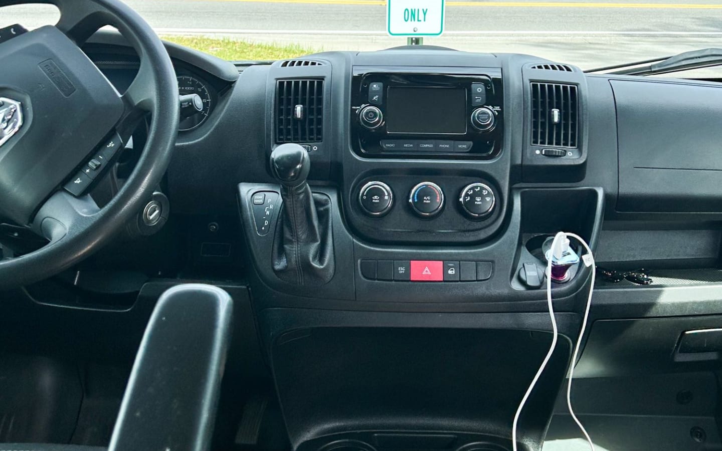 Ram Pro-master Van (Sprinter Van) for Rent in , Florida