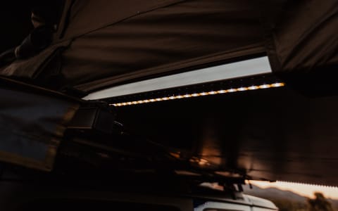 Tonto The Camper Jeep - Arizona Camper Van for Rent in Phoenix, Arizona