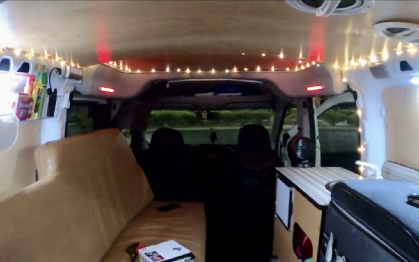 Rooster – Camper Van Rental by VegasCampers (Las V for Rent in Las ...