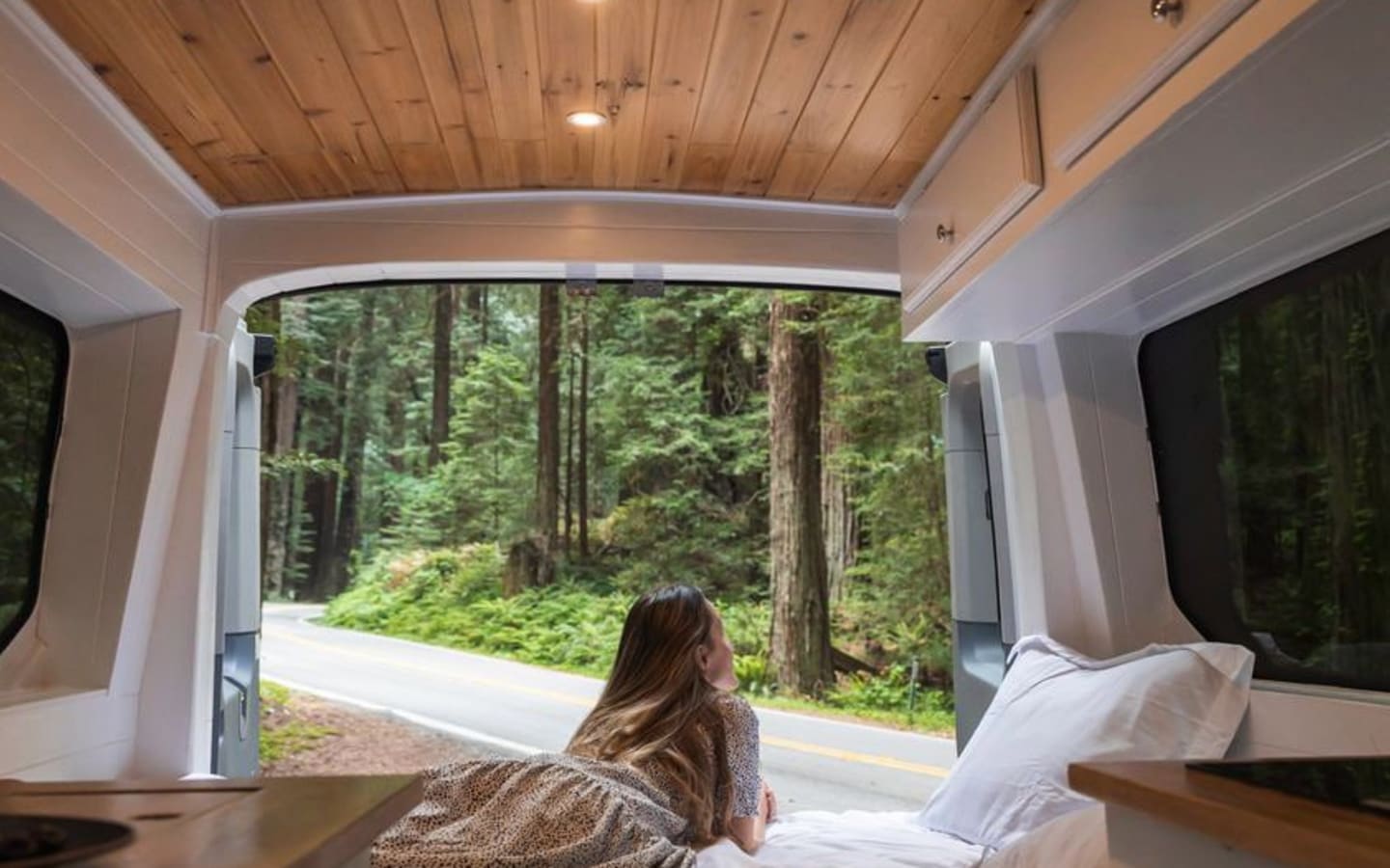 Diesel Heater & Starlink Wifi Capabilities Availab for Rent in ...