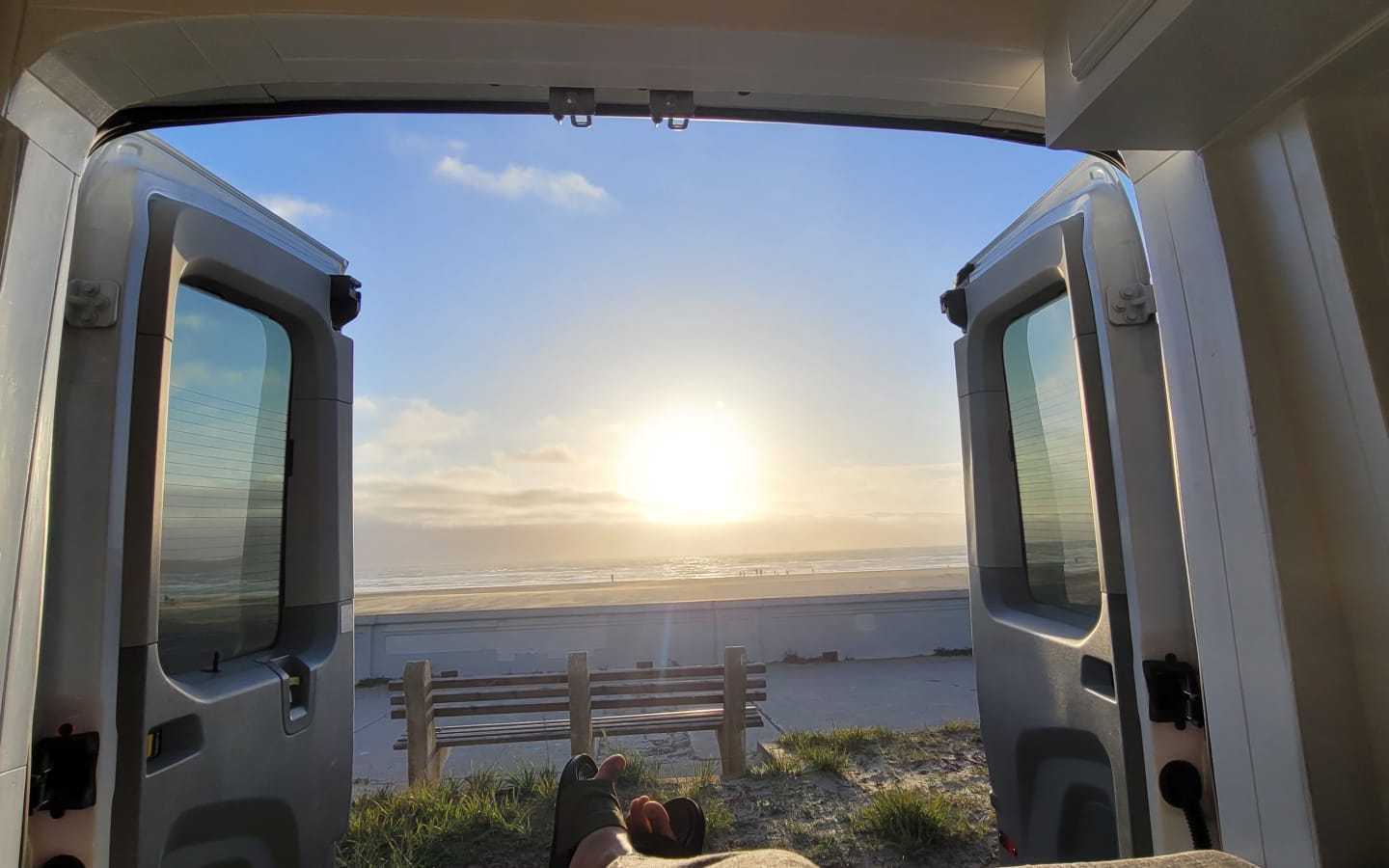 Diesel Heater & Starlink Wifi Capabilities Availab for Rent in ...