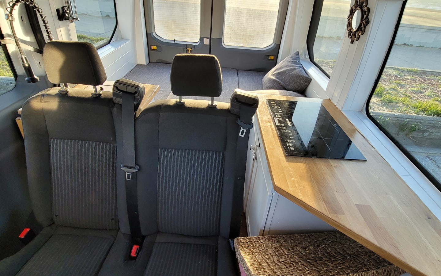 Diesel Heater & Starlink Wifi Capabilities Availab for Rent in ...