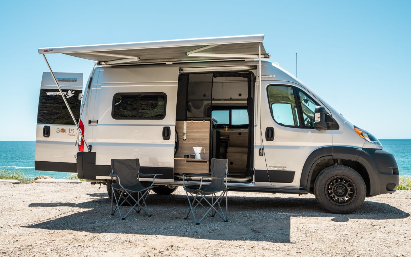 2022 Winnebago Solis Pocket for Rent in Redondo Beach, California