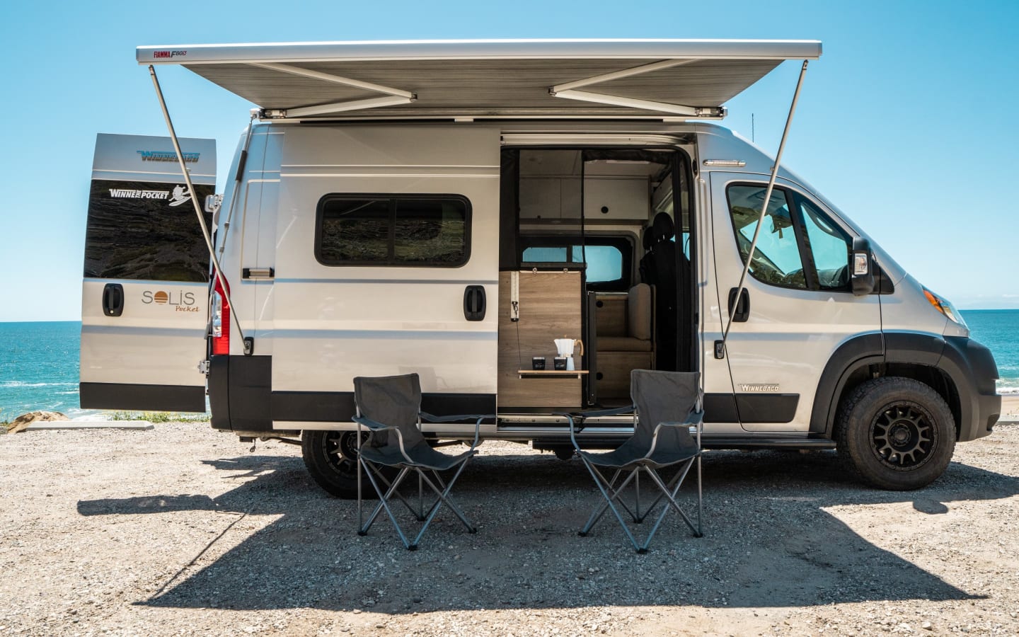 2022 Winnebago Solis Pocket for Rent in Redondo Beach, California