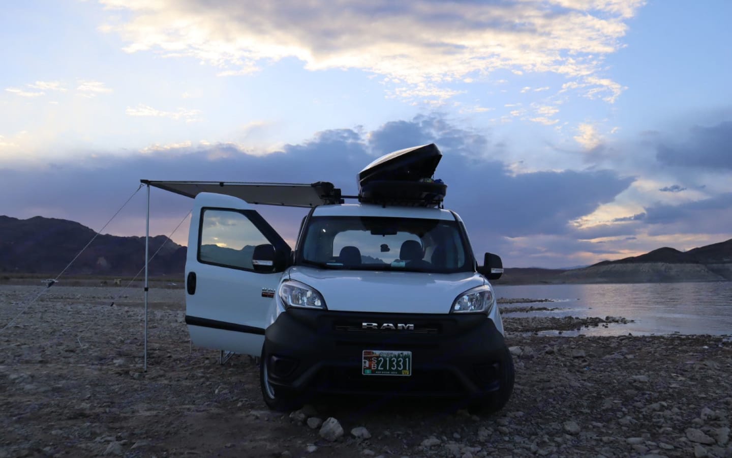 Orca – Camper Van Rental by VegasCampers (Las Vega for Rent in Las ...