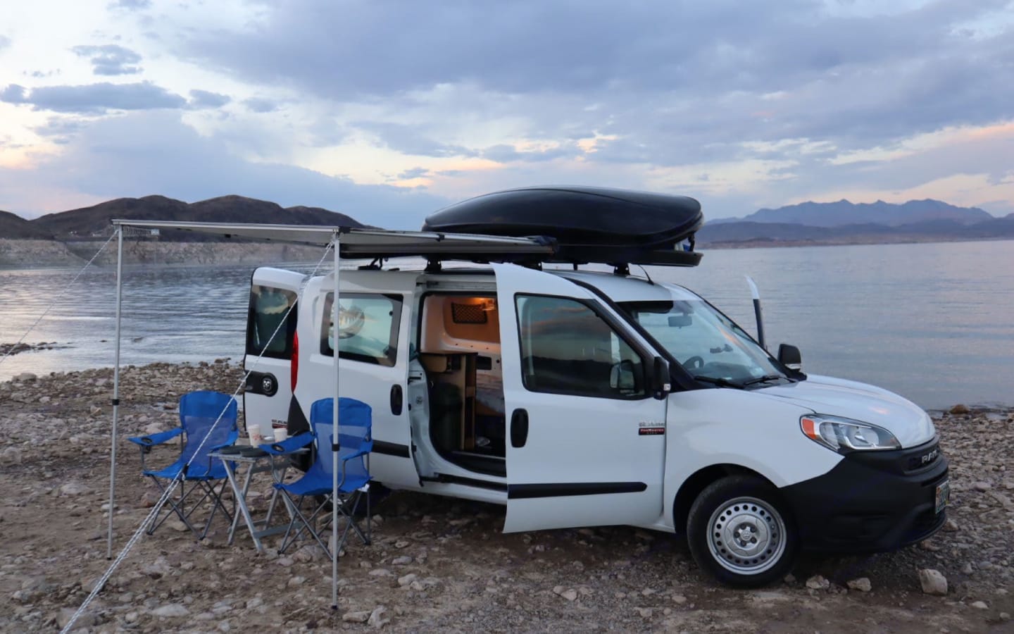 Orca – Camper Van Rental by VegasCampers (Las Vega for Rent in Las ...