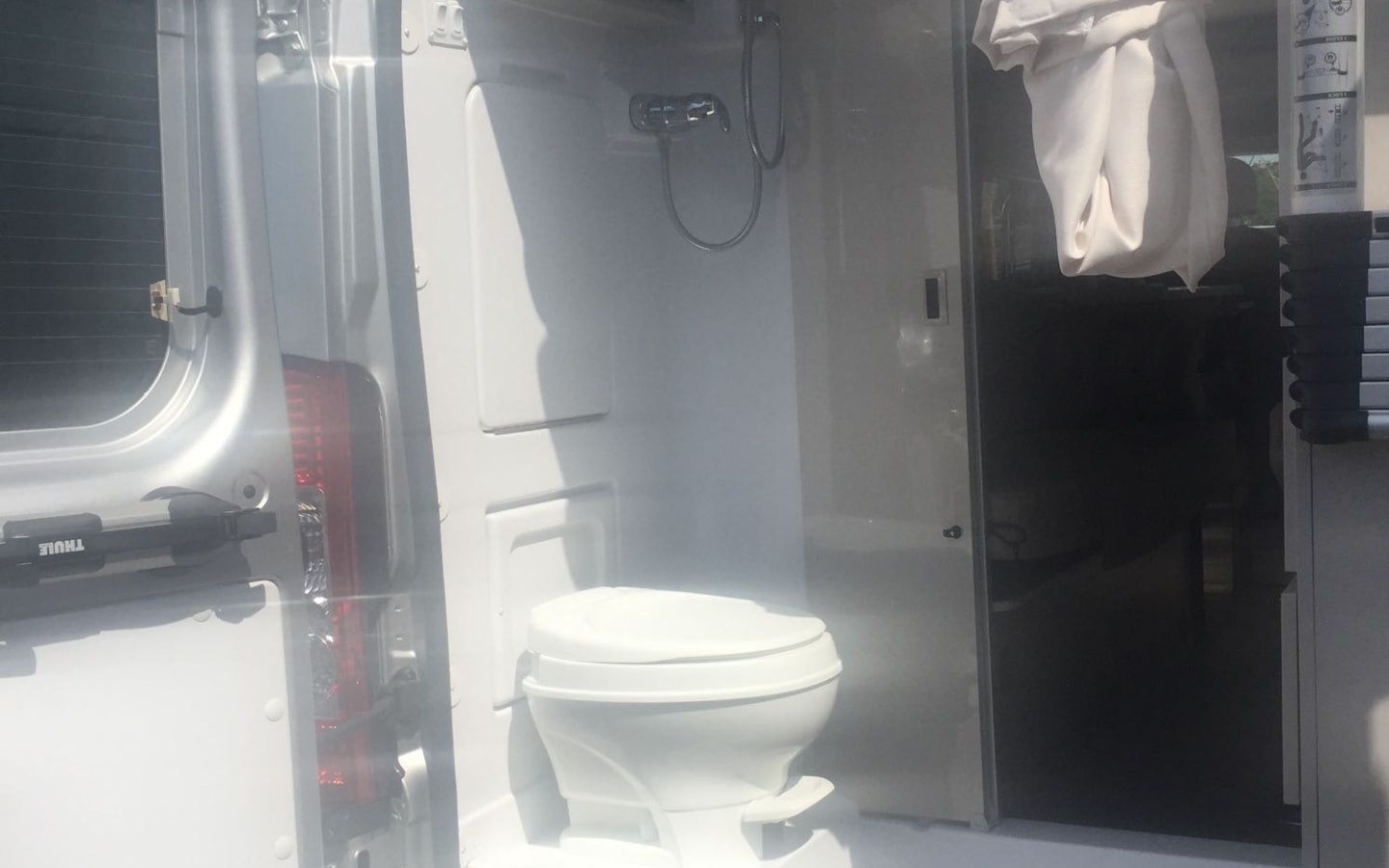 2021 Thor Class B Sequence 20L with Solar, Bike ra for Rent in San ...