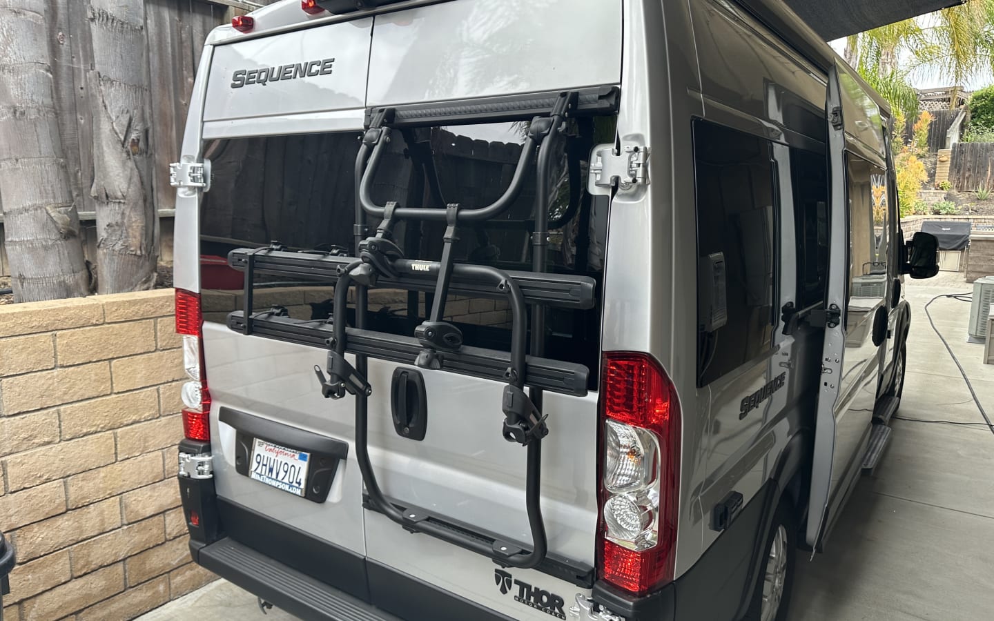 2023 Thor Sequence 20K **Brand NEW** for Rent in Mission Viejo, California