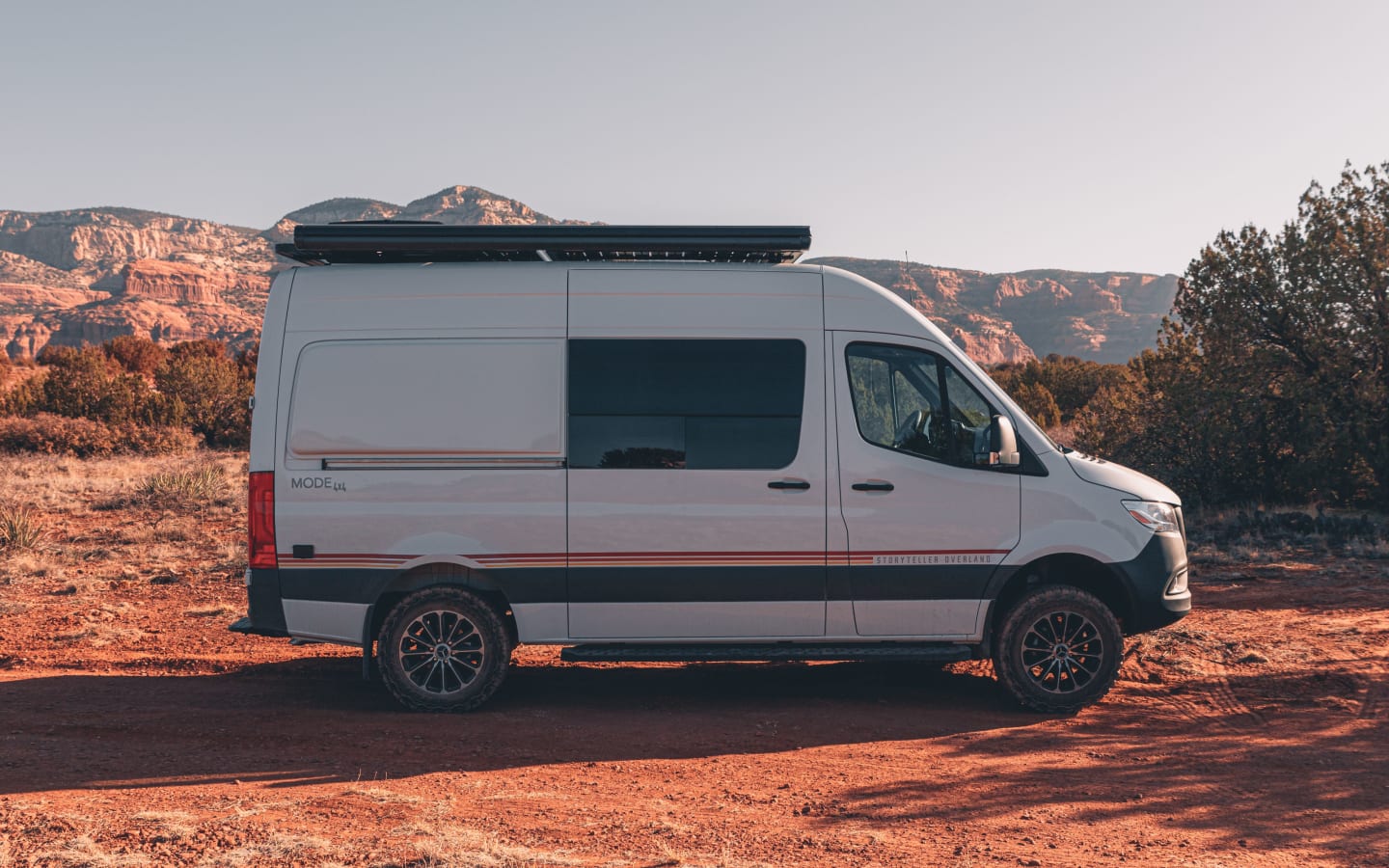 Storyteller Mode 4X4 (ATLANTA) for Rent in Atlanta, Georgia