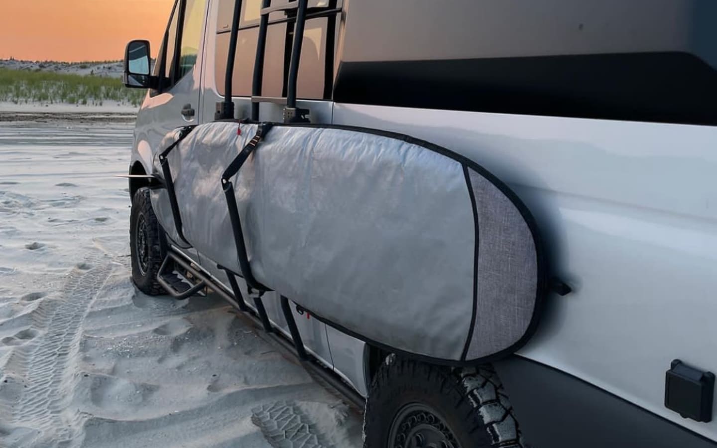 2022 Sequoia + Salt / Stoke adventure van for Rent in Arnold, Maryland