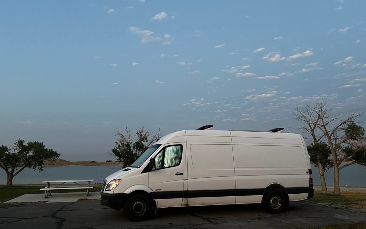 Adventure-Ready Sprinter 2500: Your Home on Wheels for Rent in Dunn ...