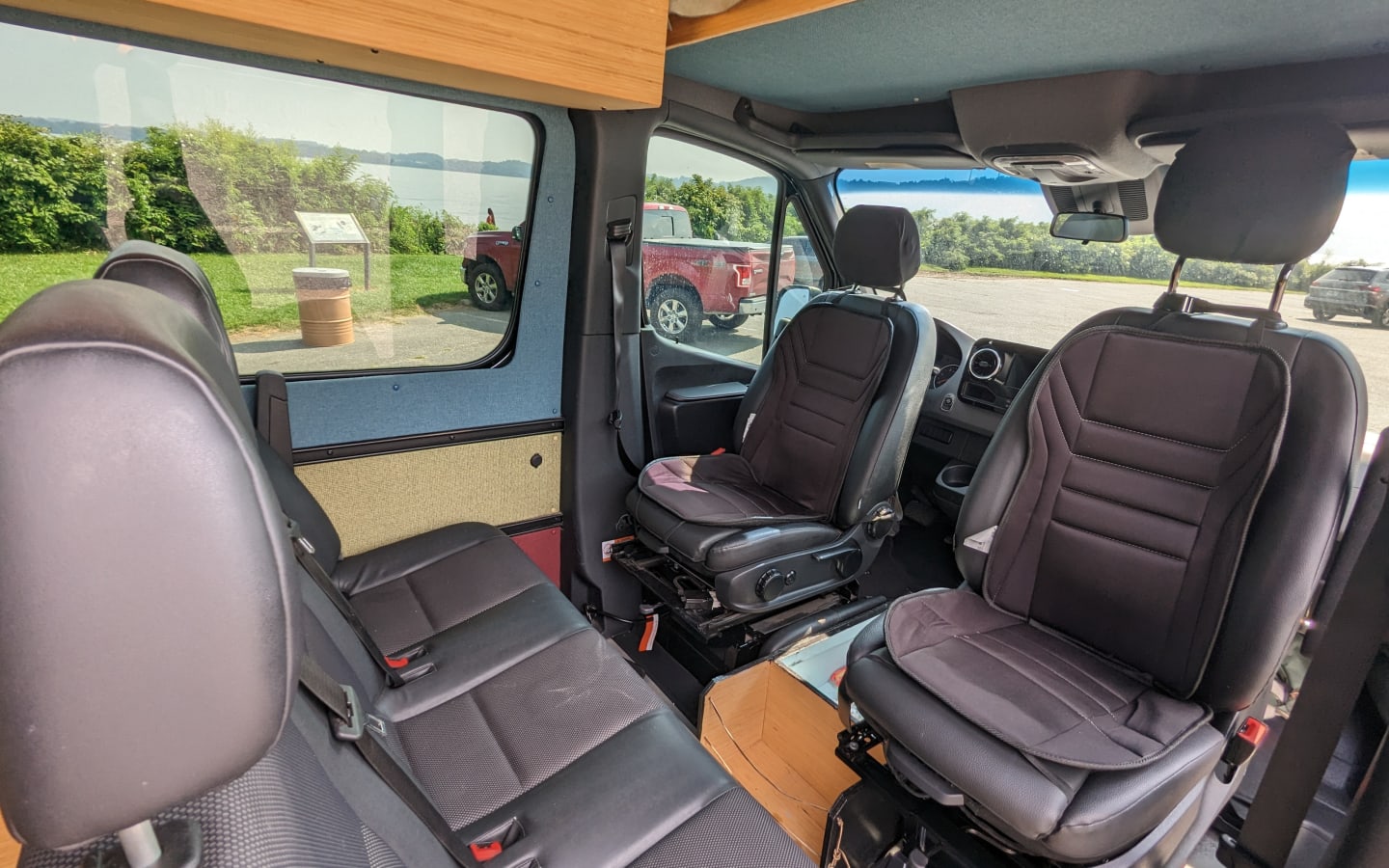 2021 Sprinter Bamboo Family Vanlife for Rent in Manheim, Pennsylvania
