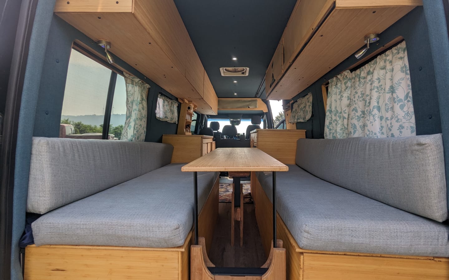 2021 Sprinter Bamboo Family Vanlife for Rent in Manheim, Pennsylvania