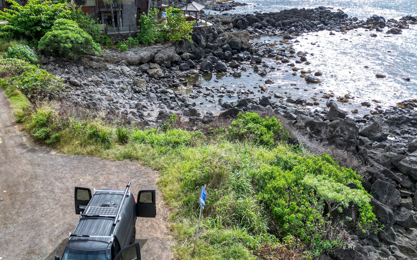 Hawaiian Rockstar Camper Van for Rent in , Hawaii