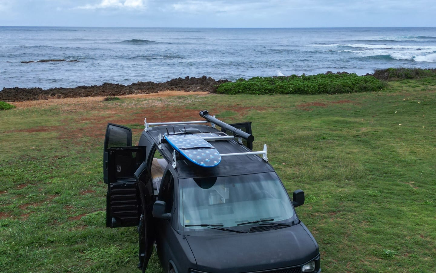 Hawaiian Rockstar Camper Van for Rent in , Hawaii