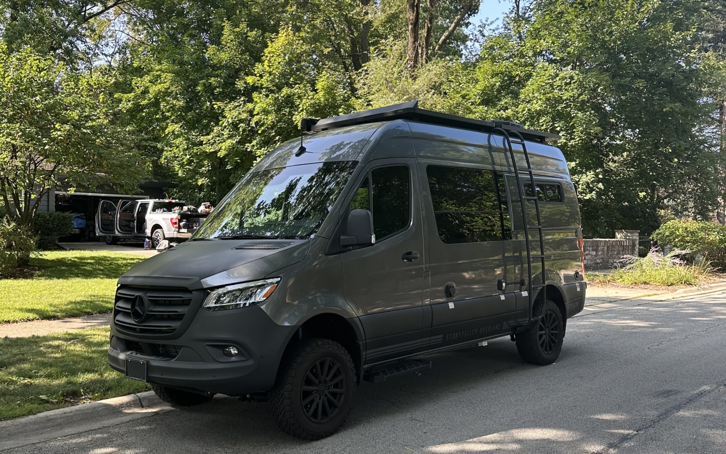 Storyteller Overland Stealth 4x4 Like New! for Rent in , Illinois