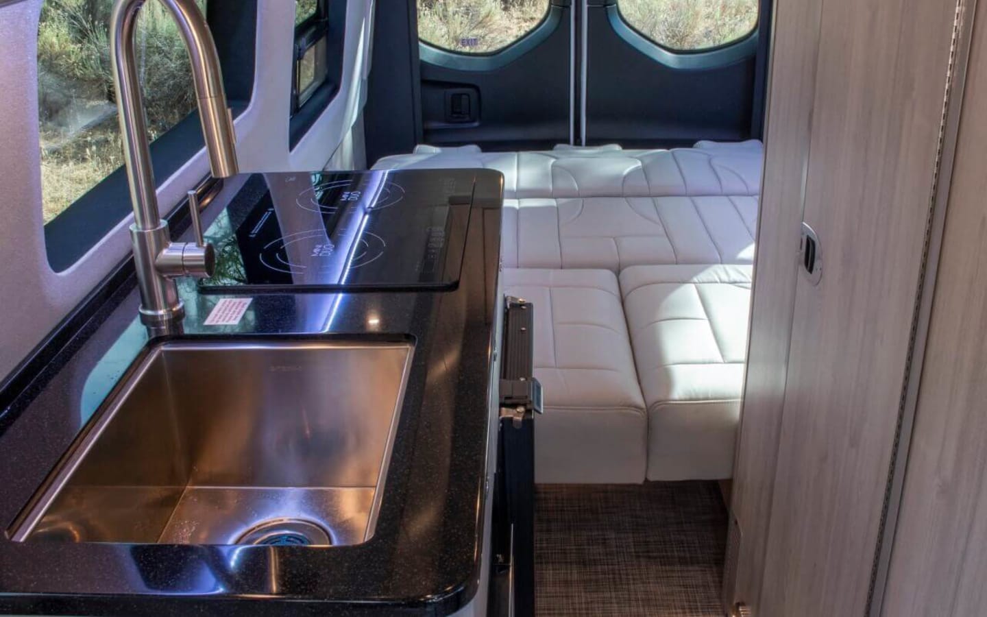 2023 Grech RV Strada-ion - Luxury Travel and Off - for Rent in College ...