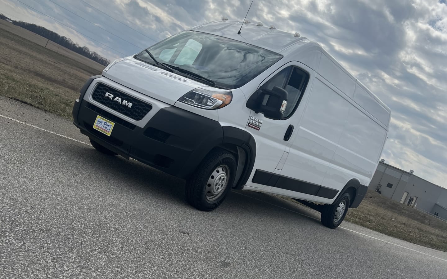 Camper Van - 2021 Dodge Promaster 2500 for Rent in Fort Wayne, Indiana
