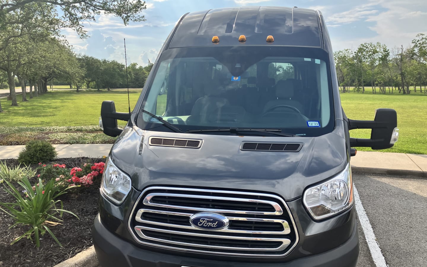 2019 Ford Transit Passenger T-350 148" High Roof X for Rent in Port ...